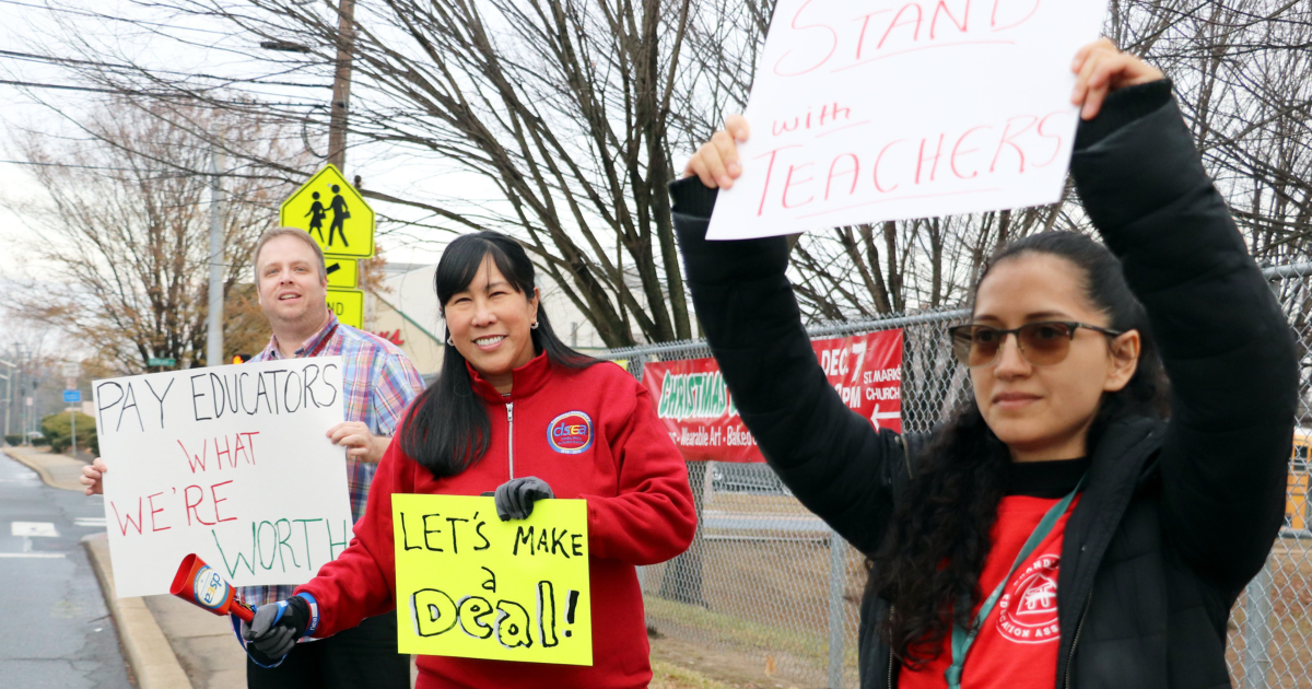 Contract Database & Collective Bargaining | Delaware State Education ...