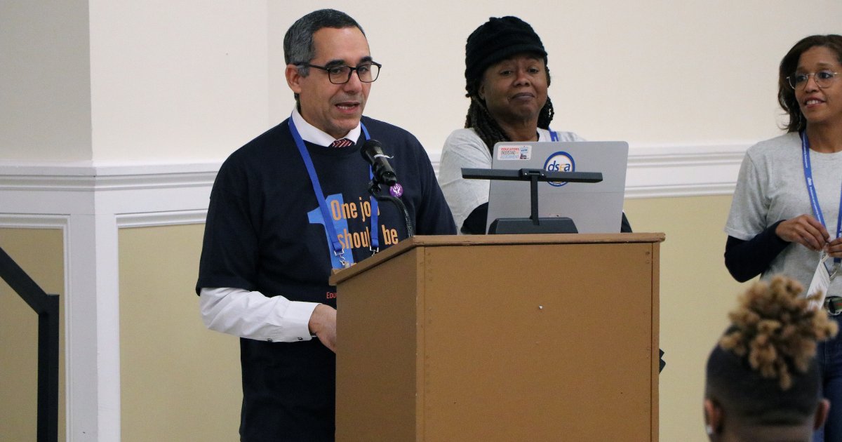 DSEA ESP Conference | Delaware State Education Association