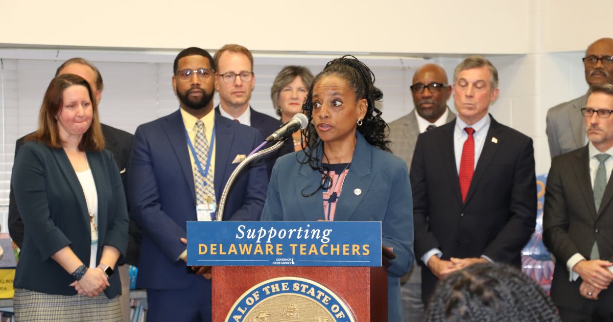 Our Members | Delaware State Education Association