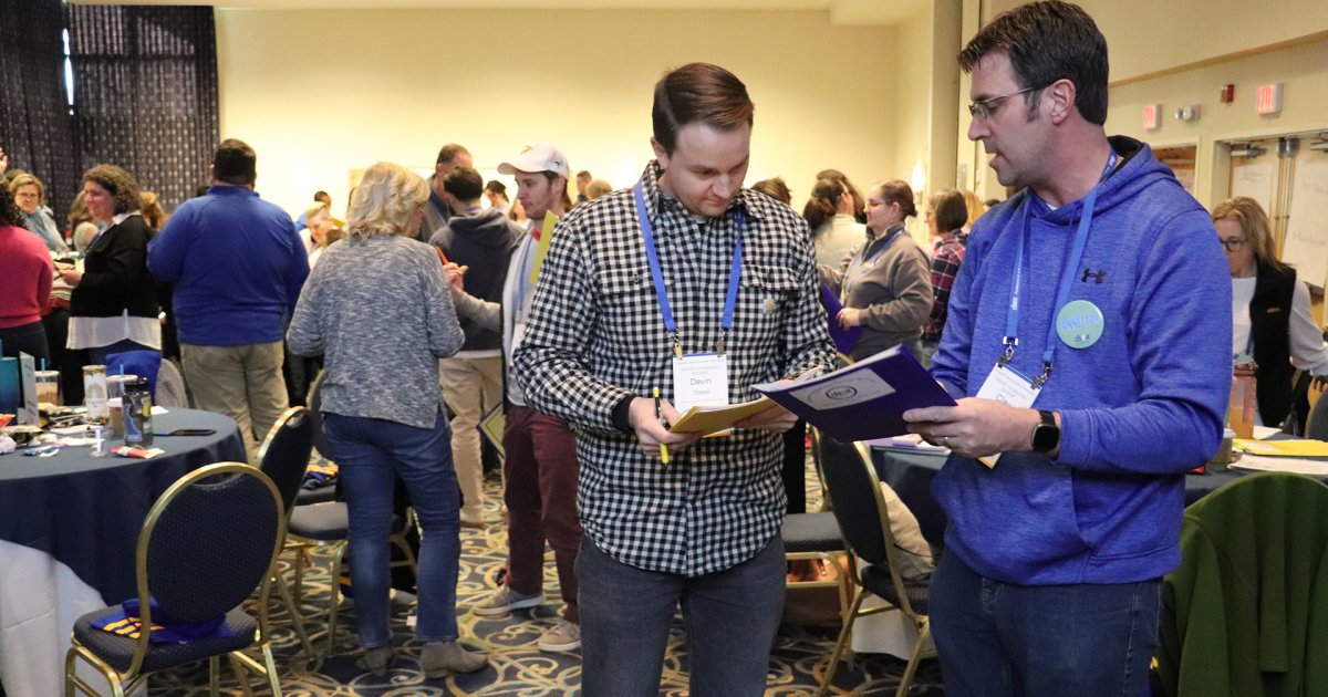 Leadership Development | Delaware State Education Association