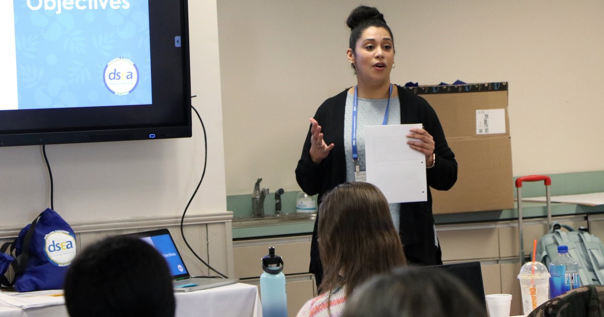 Professional Development | Delaware State Education Association