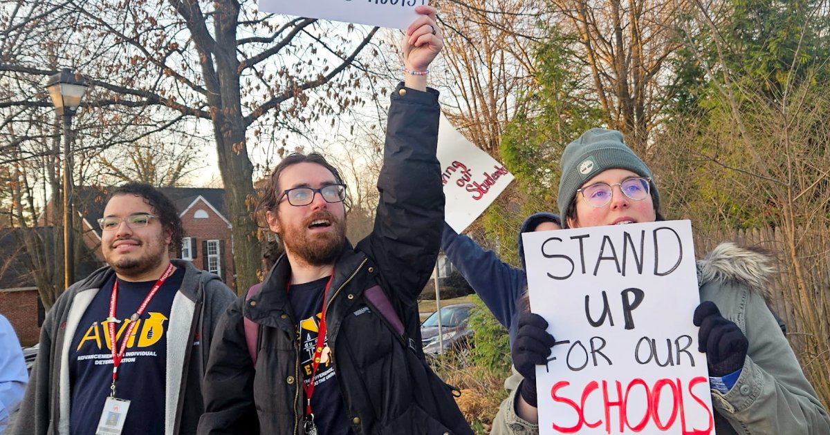 DSEA President's Letter Urging Lawmakers Not to Cut Local Education ...