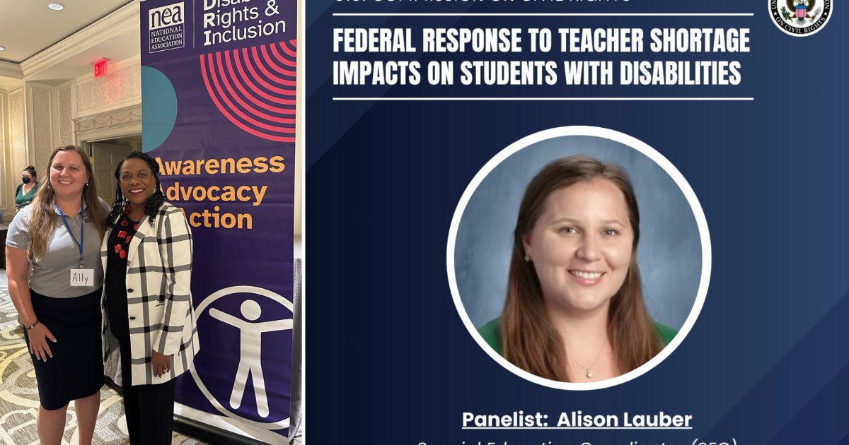Alison Lauber Appointed to National Disability Rights Cadre | Delaware ...