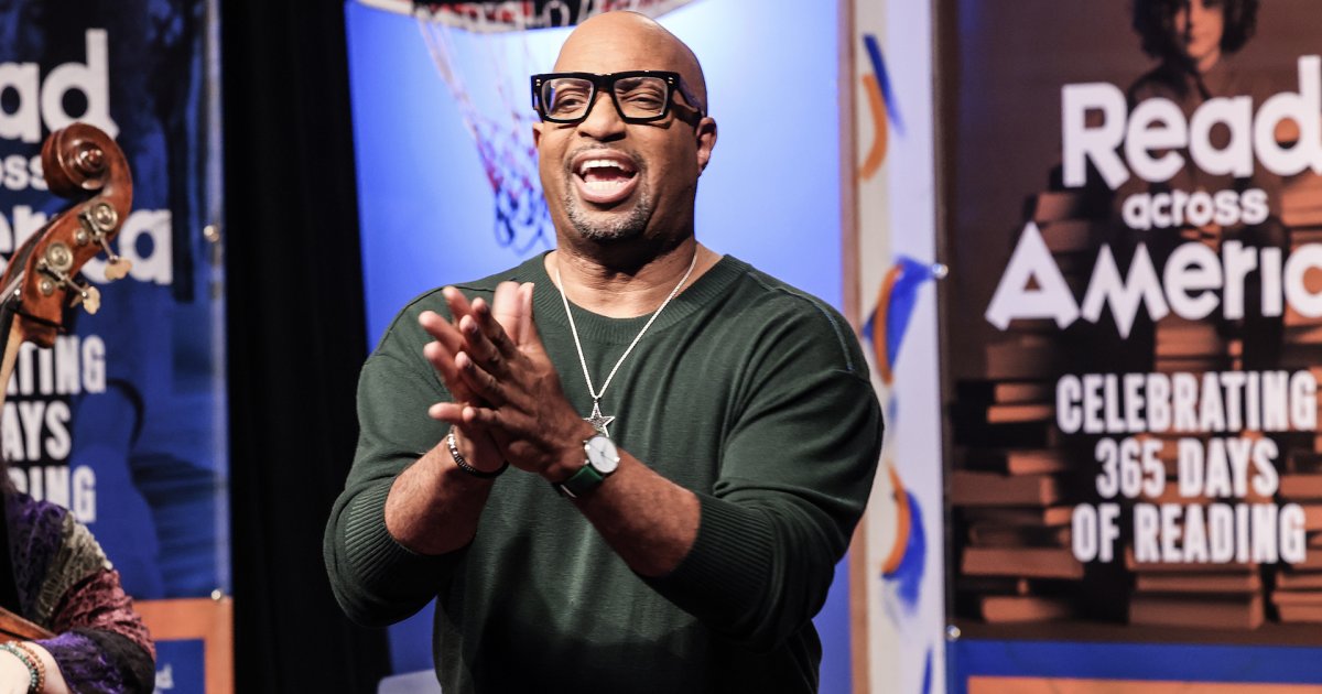 All the Books for All the Kids With Kwame Alexander | Delaware State ...